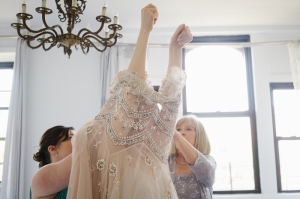 Fort Tryon Park Wedding, NYC: Julie + Jesse - Sweetwater Portraits Blog