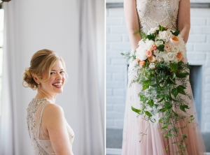 Fort Tryon Park Wedding, NYC: Julie + Jesse - Sweetwater Portraits Blog