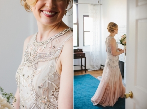 Fort Tryon Park Wedding, NYC: Julie + Jesse - Sweetwater Portraits Blog