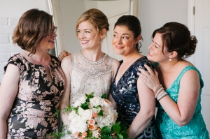 Fort Tryon Park Wedding, NYC: Julie + Jesse - Sweetwater Portraits Blog