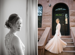 Fort Tryon Park Wedding, NYC: Julie + Jesse - Sweetwater Portraits Blog