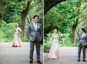 Fort Tryon Park Wedding, NYC: Julie + Jesse - Sweetwater Portraits Blog