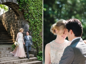Fort Tryon Park Wedding, NYC: Julie + Jesse - Sweetwater Portraits Blog