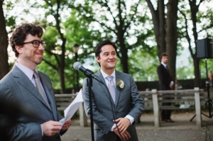 Fort Tryon Park Wedding, NYC: Julie + Jesse - Sweetwater Portraits Blog