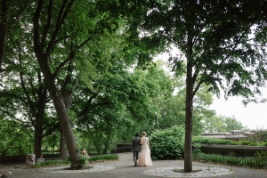 Fort Tryon Park Wedding, NYC: Julie + Jesse - Sweetwater Portraits Blog