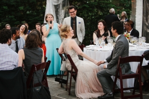 Fort Tryon Park Wedding, NYC: Julie + Jesse - Sweetwater Portraits Blog