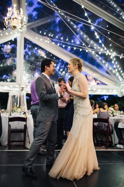 Fort Tryon Park Wedding, NYC: Julie + Jesse - Sweetwater Portraits Blog