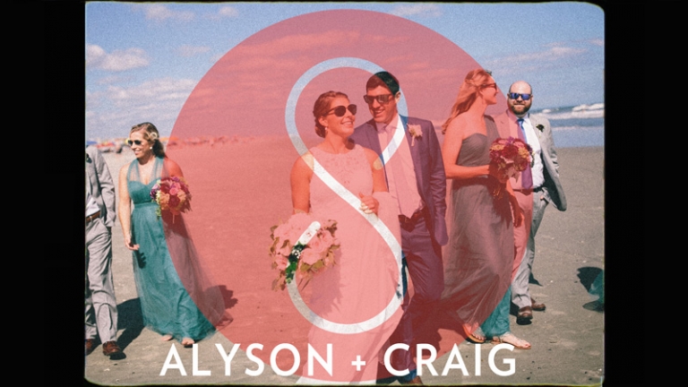 Alyson + Craig: A Super8 Wedding at The Reeds - Sweetwater Portraits Blog