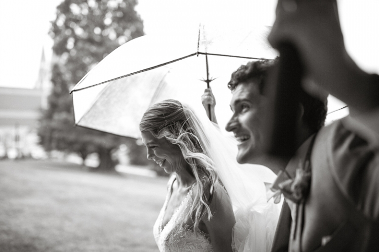 Ten Tips for Great Rainy Day Wedding Photos - Sweetwater Portraits Blog