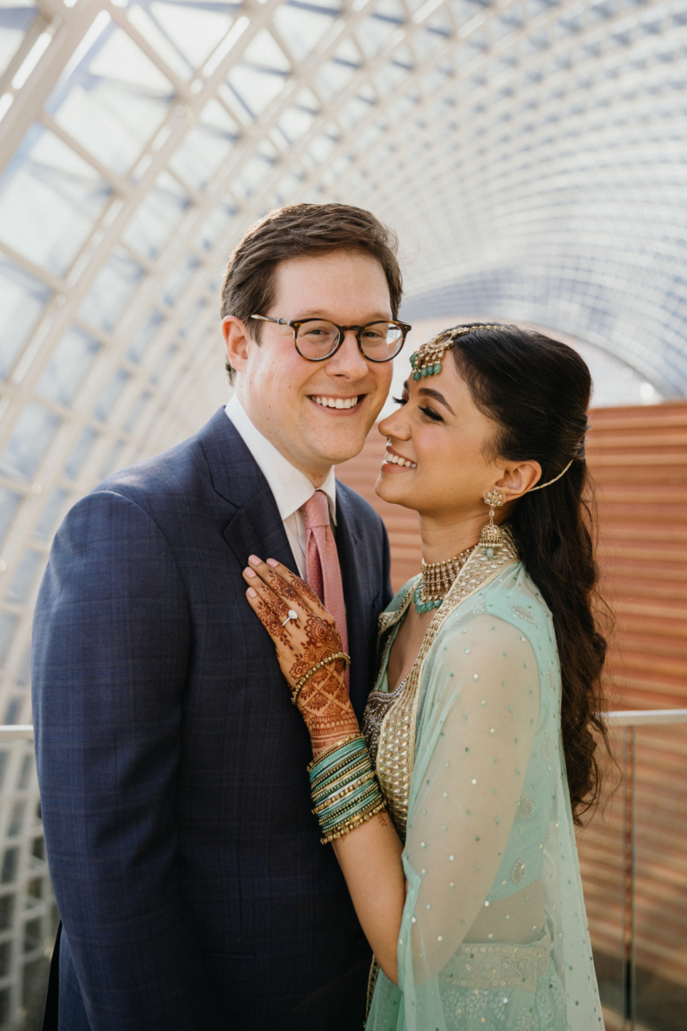 PMA Wedding & Kimmel Center Sangeet | Chris + Poorvi